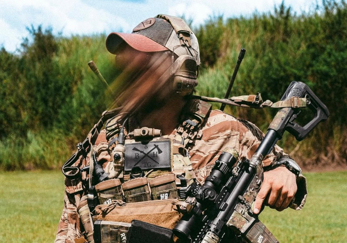 Barrel and Hatchet Trade Group