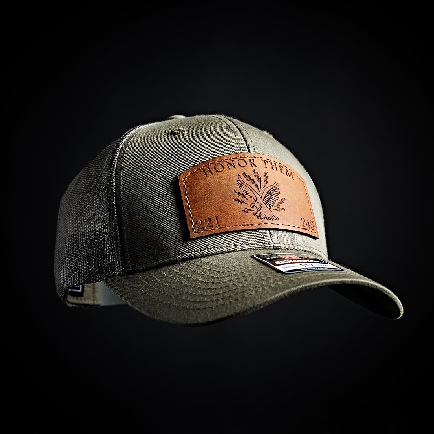 custom hat designs
