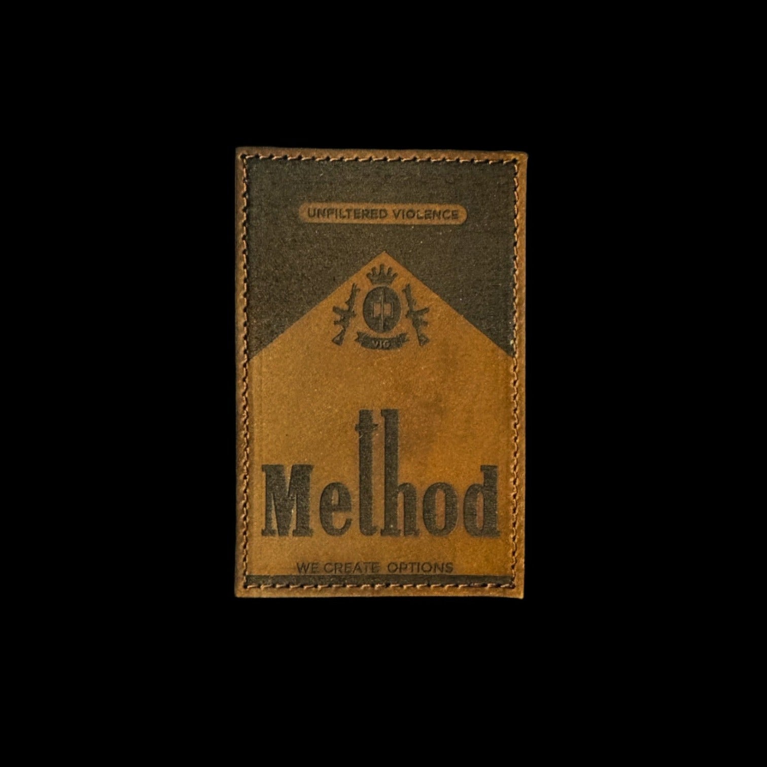 Method Endeavors- MARBRO Patch