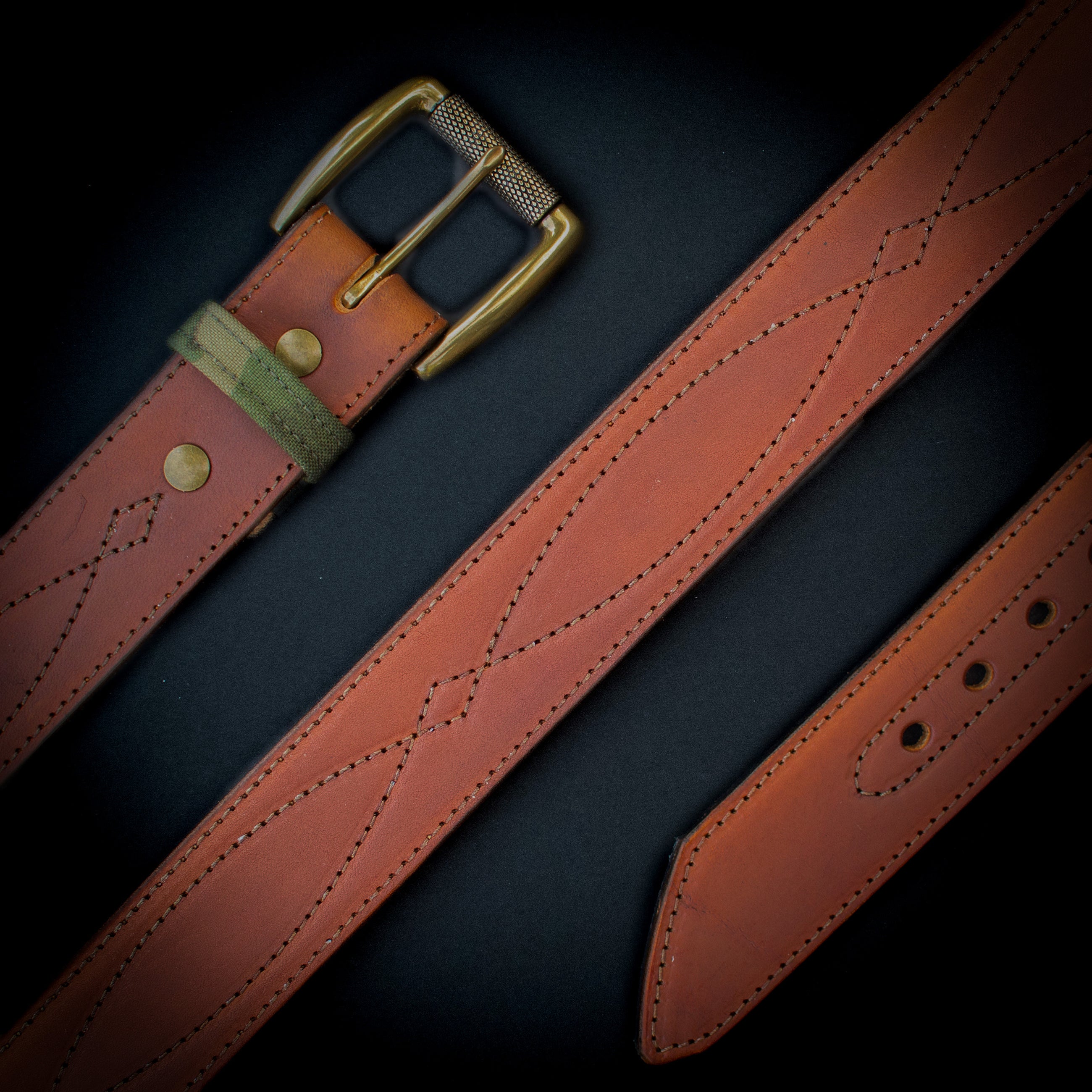 Ranchero Gun Belt