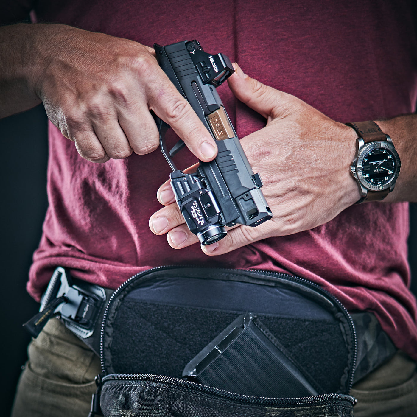 Universal Holster