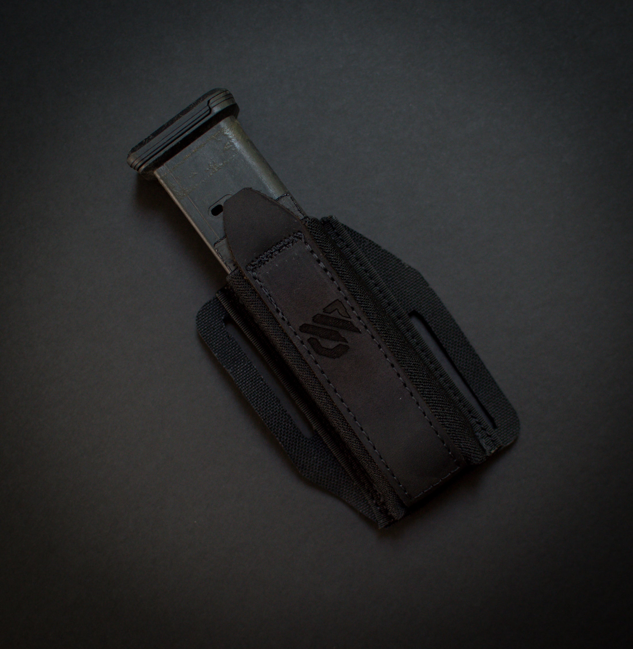 Canted Pistol Mag Pouch