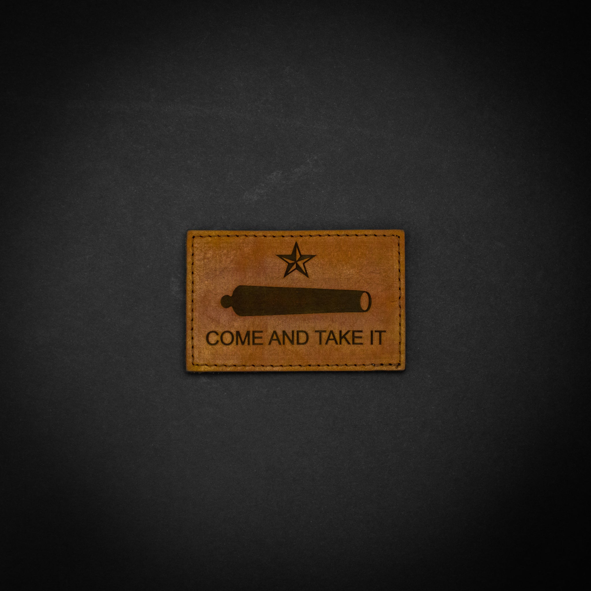 Come and Take it Flag Patch