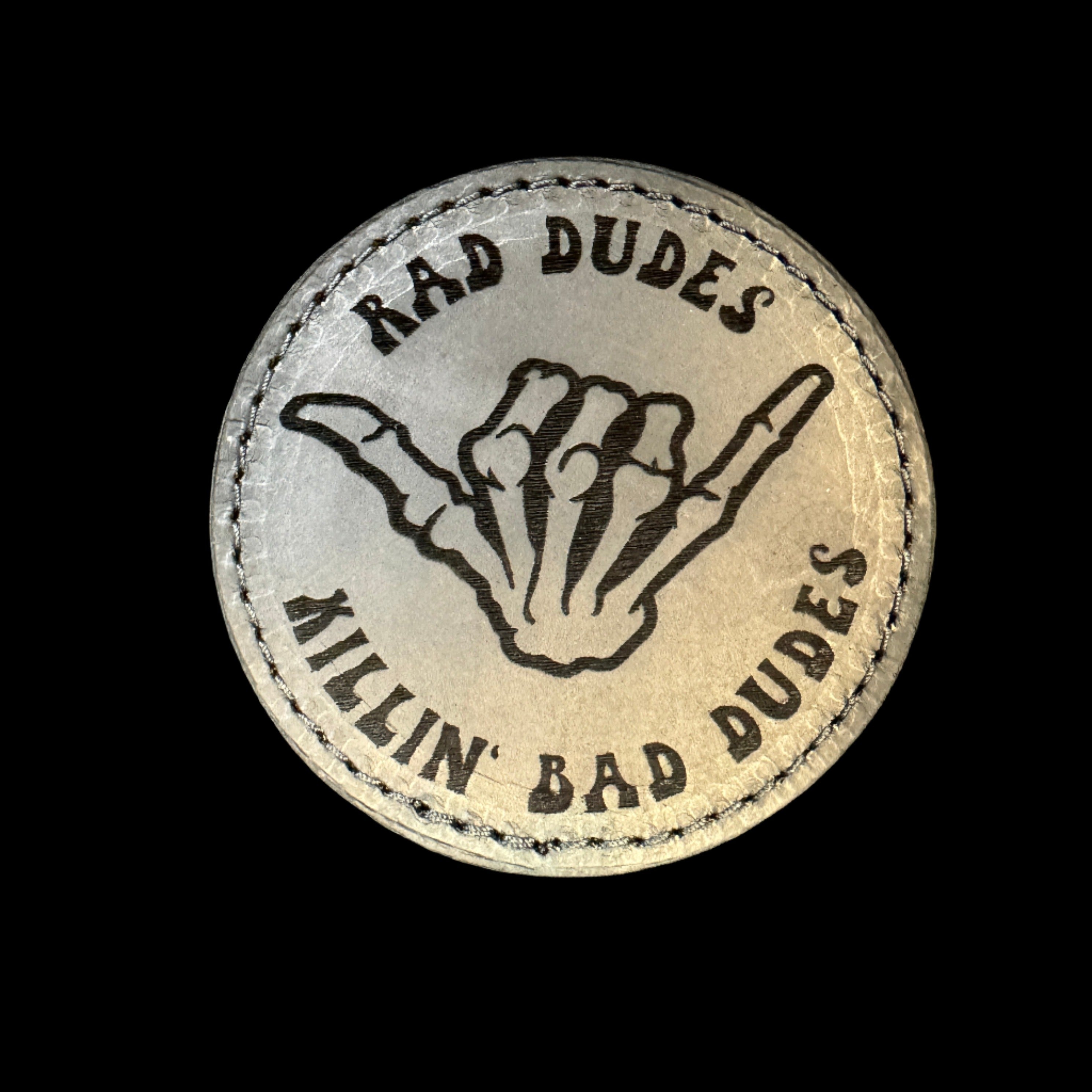 Rad Dudes Patch